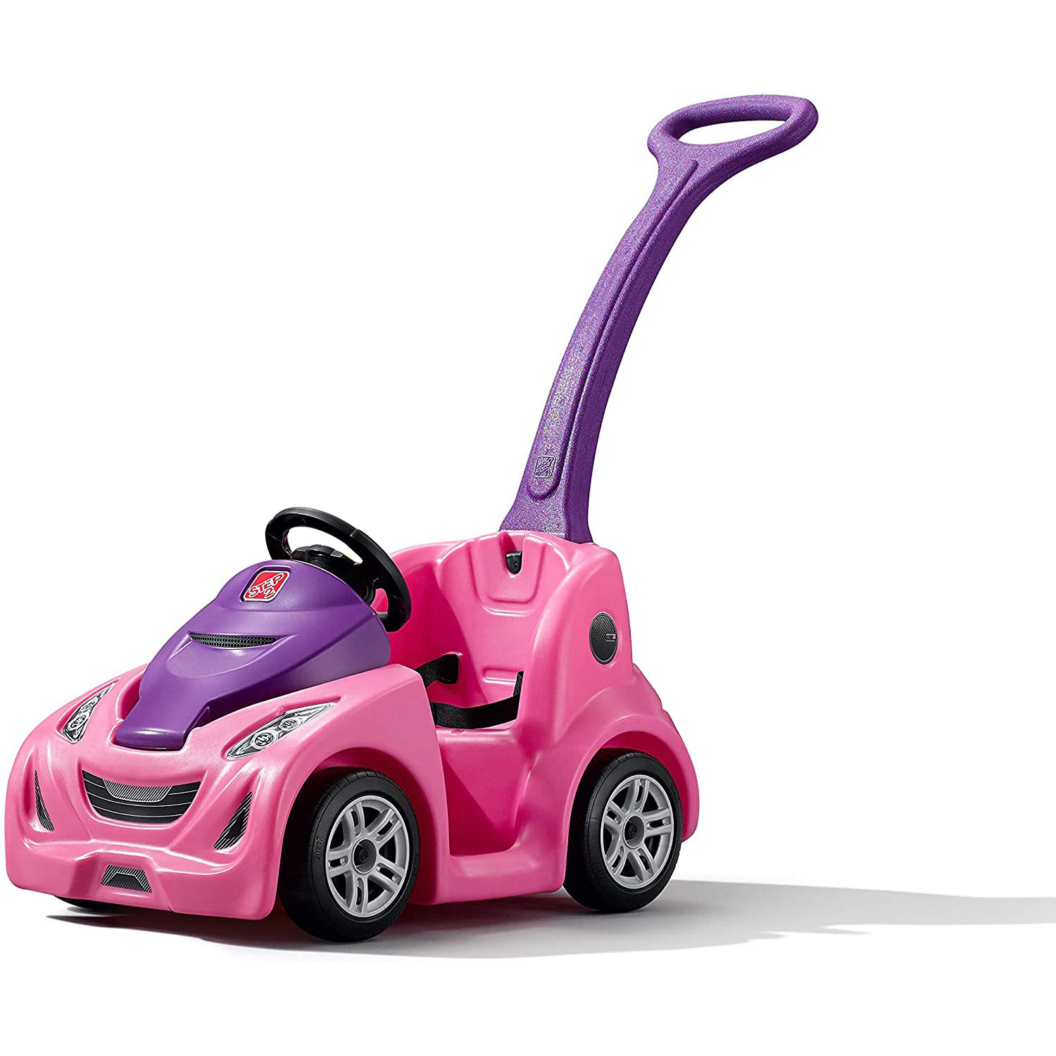 Push Around Buggy Gt Pink - ToyDubai.com