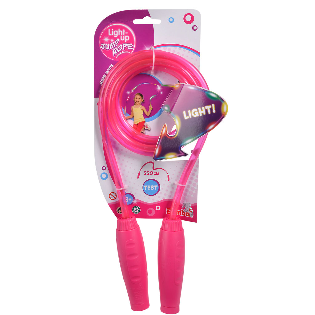 Simba - Be Active Jump Rope With Light - Toy Dubai (Toys MENA LLC)