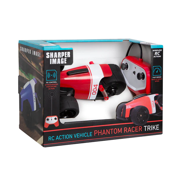 Sharper Image RC Phantom Racer Trike Toy - Toy Dubai (Toys MENA LLC)