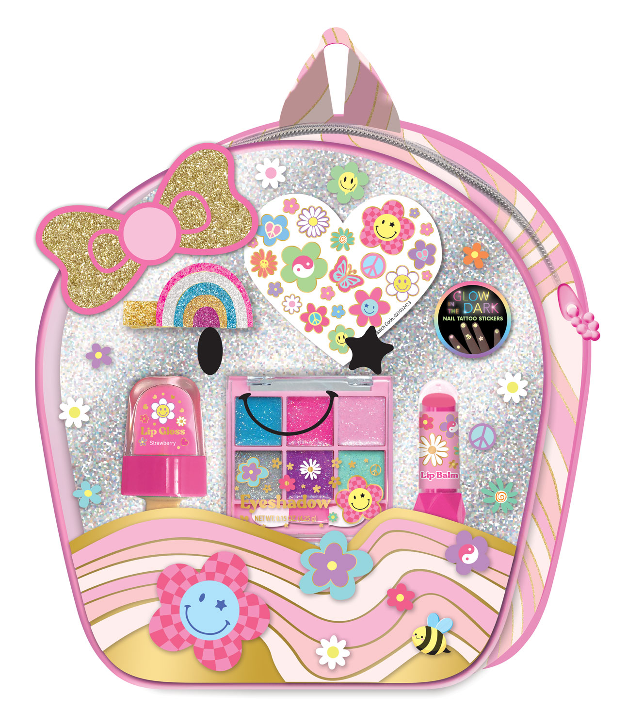 Hot Focus - 140GF - Glamz Beauty Bag, for 8+ years - ToyDubai.com