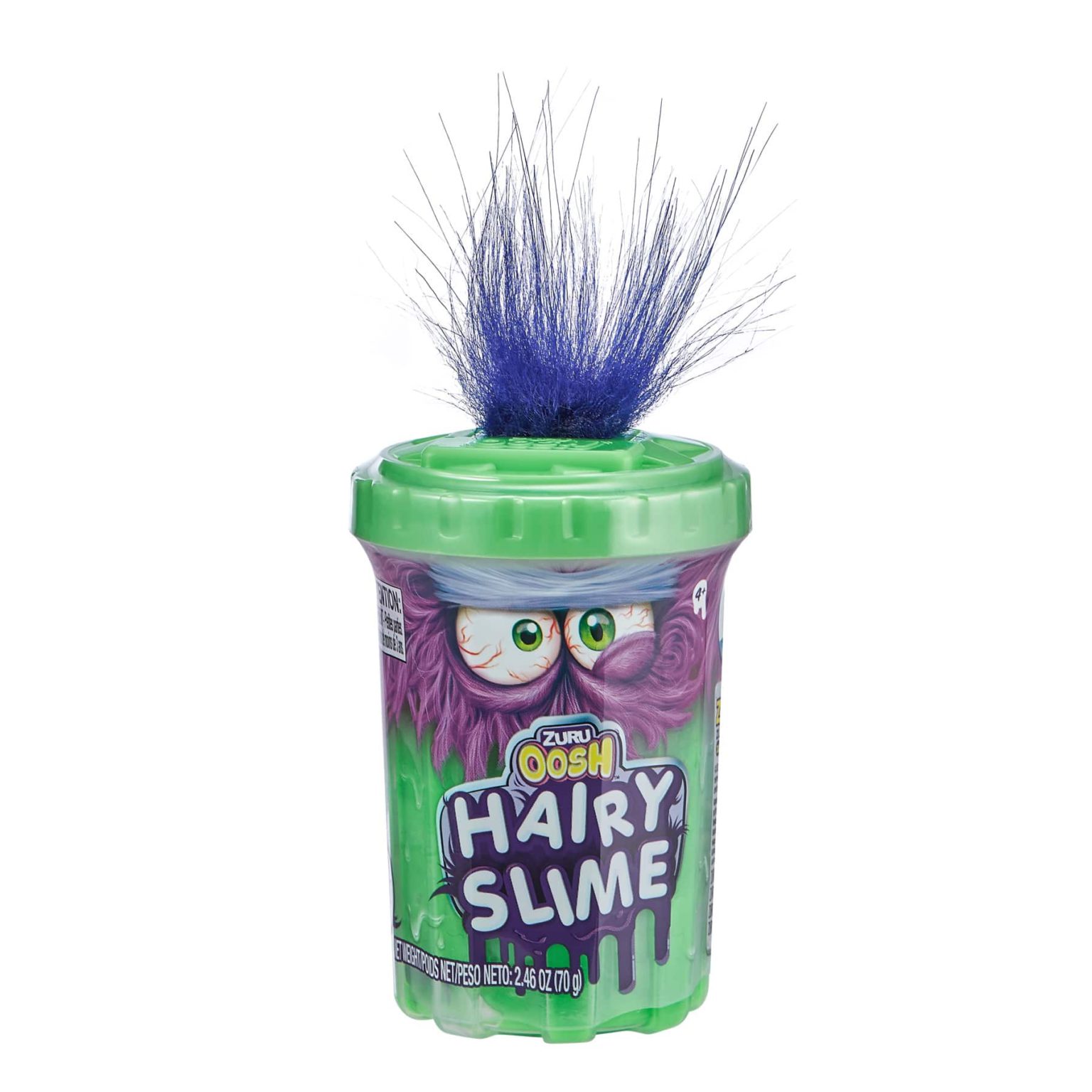 Zuru Oosh Hairy Slime - Toy Dubai (Toys MENA LLC)