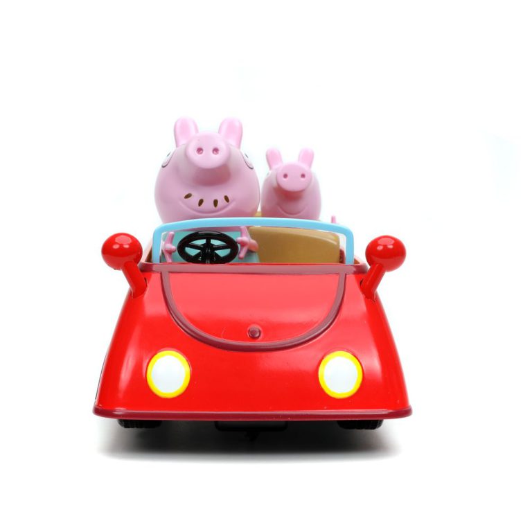 Jada - Peppa Pig Rc Car - Toy Dubai (Toys MENA LLC)