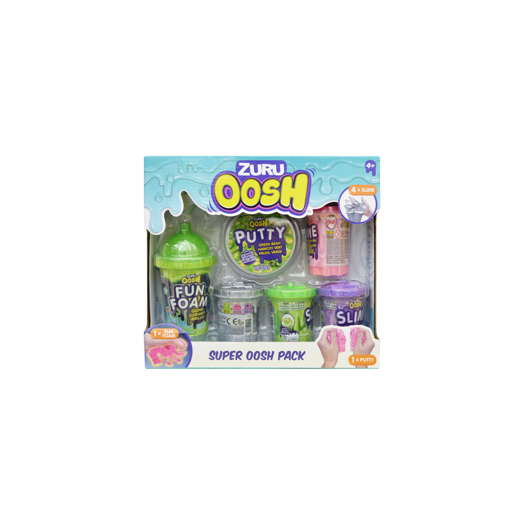 Zuru Oosh Super Pack Toy Dubai Toys Mena Llc