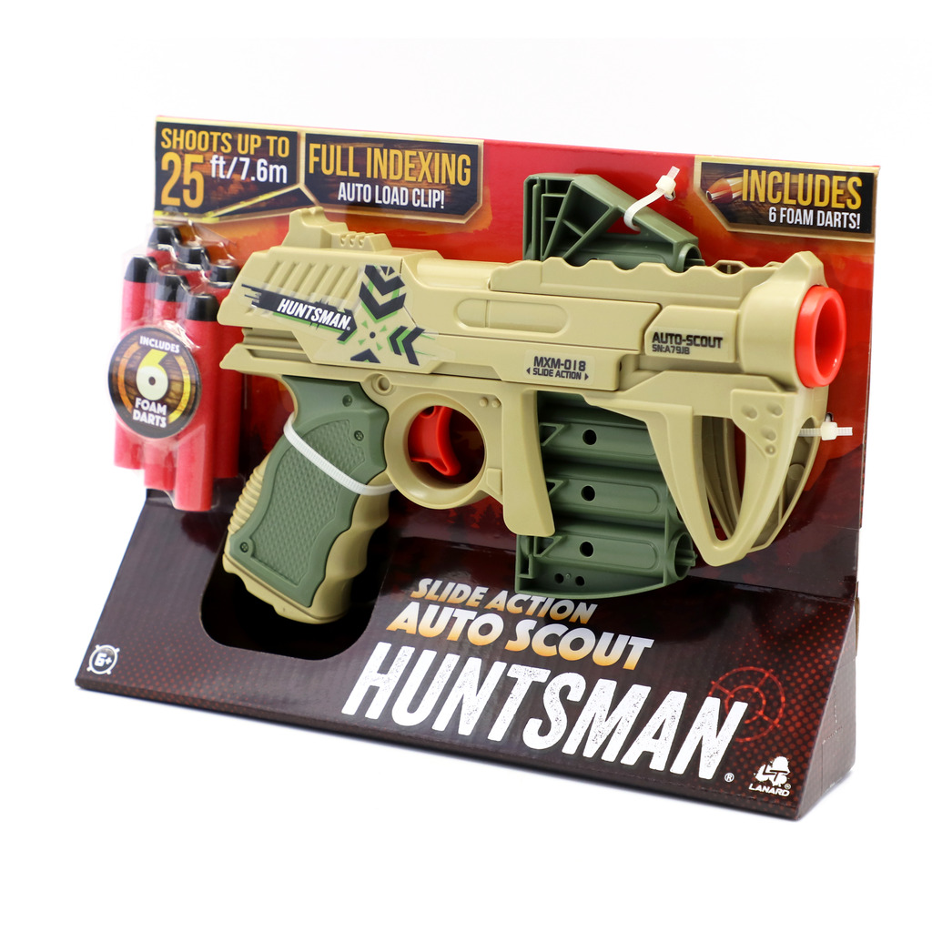 Huntsman Auto Scout - Toy Dubai (Toys MENA LLC)