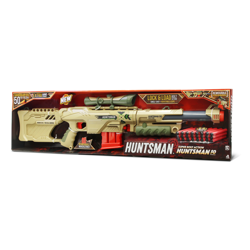 Huntsman 50 - Toy Dubai (Toys MENA LLC)