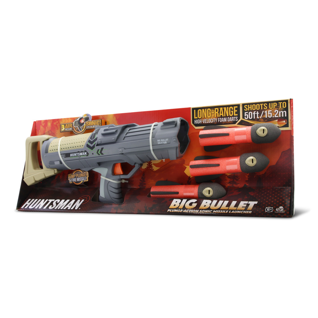 Huntsman Big Bullet In Open Box - Toy Dubai (Toys MENA LLC)
