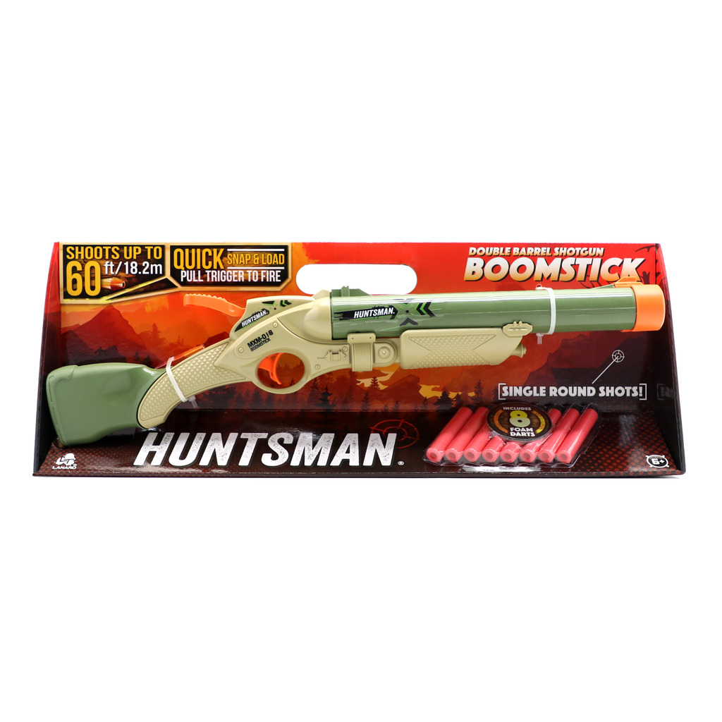 Huntsman Boomstick - Toy Dubai (Toys MENA LLC)