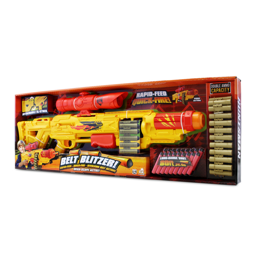 Huntsman Belt Blitzer - Toy Dubai (Toys MENA LLC)