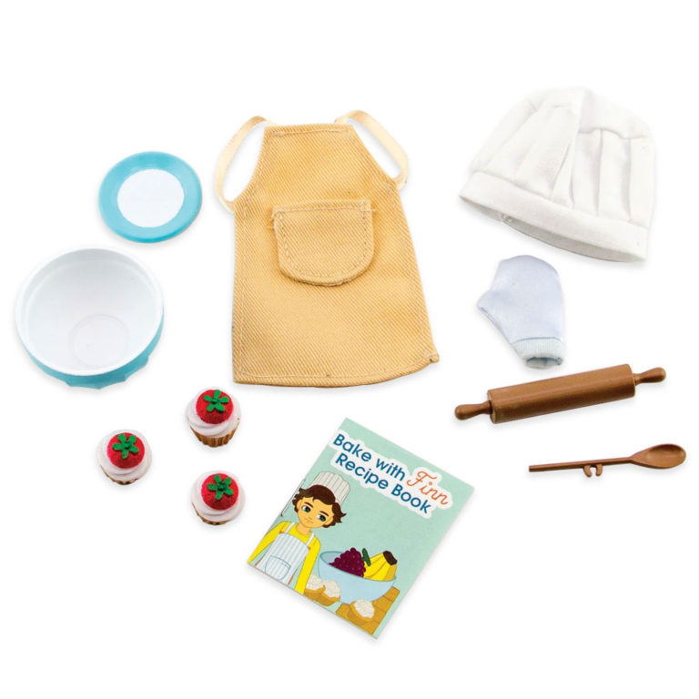 Cake Bake Set (Accessories) - Toy Dubai (Toys MENA LLC)