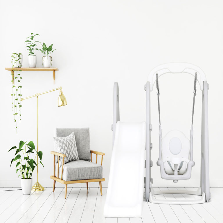 iFam Balance Swing Slide - Toy Dubai (Toys MENA LLC)