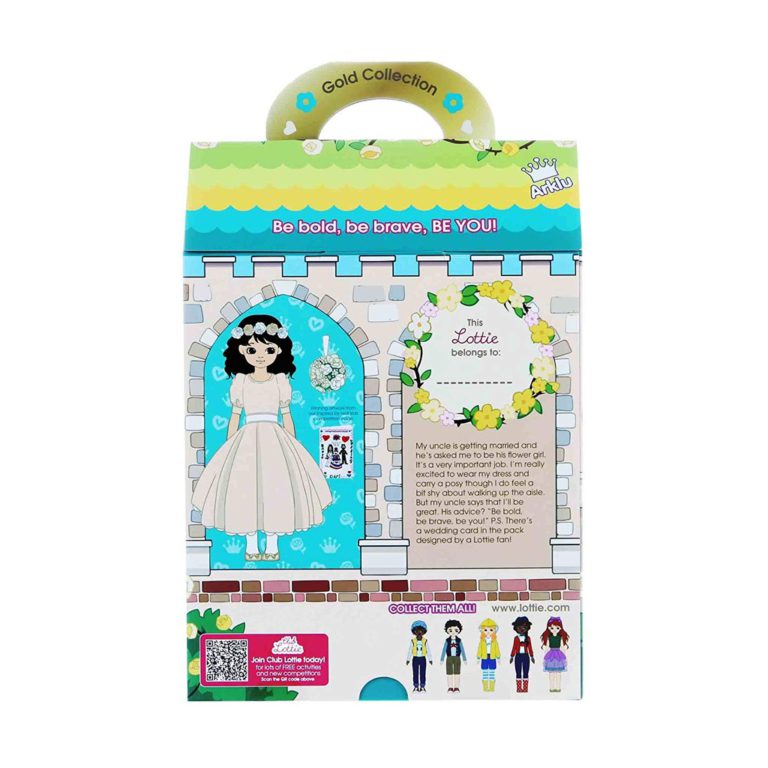 Lottie Royal Flower Girl - Toy Dubai (Toys MENA LLC)