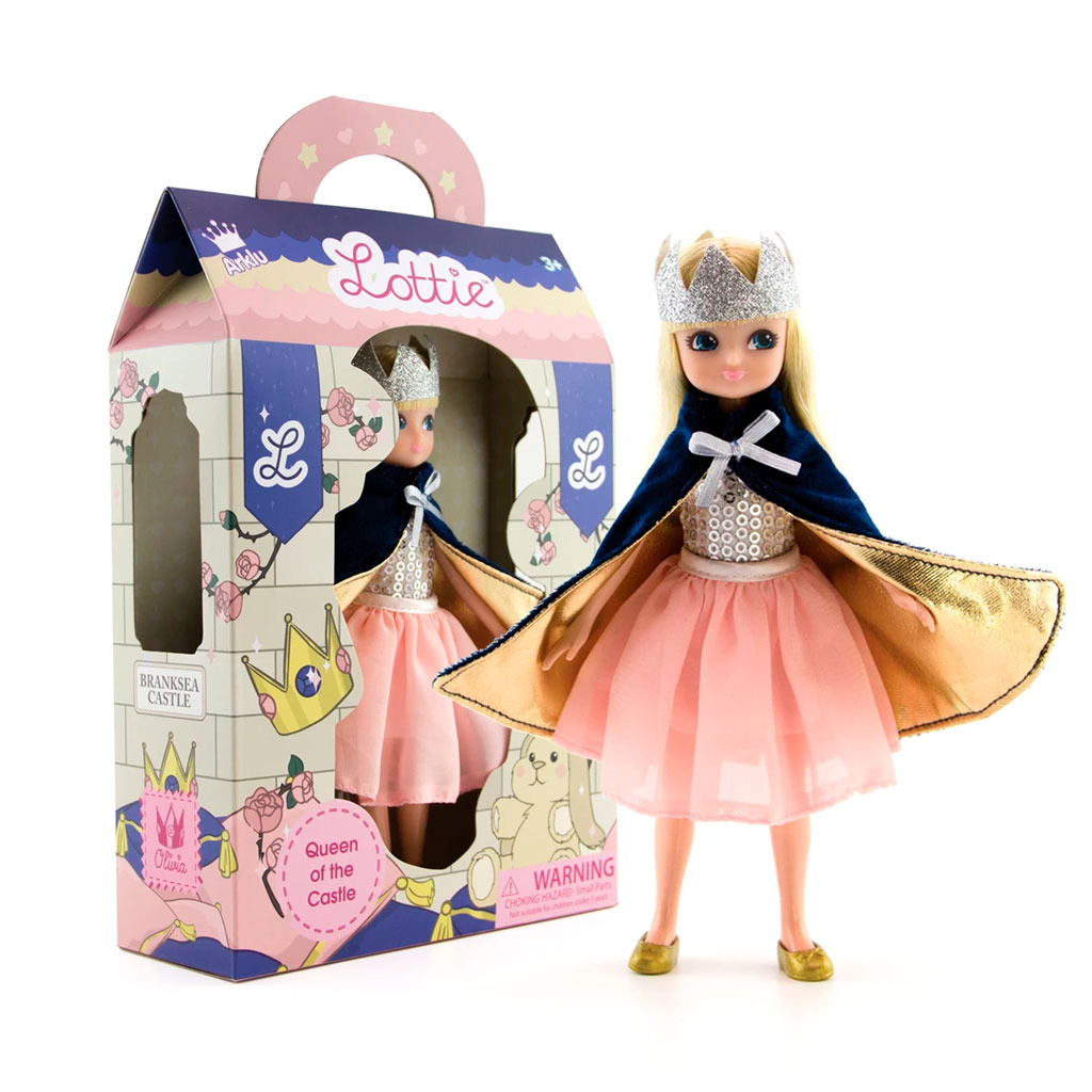 Queen of the Castle Doll - Toy Dubai (Toys MENA LLC)