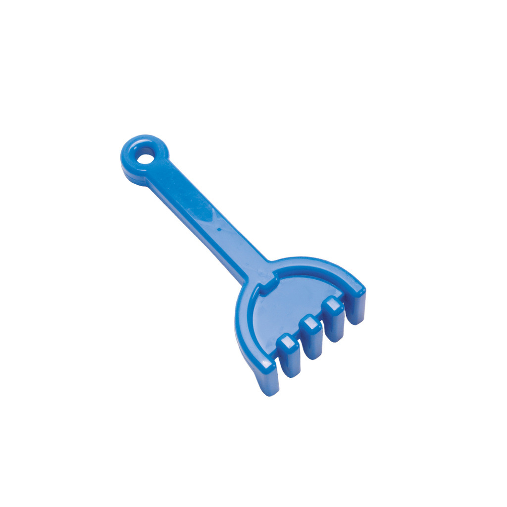 Small Rake (21cm) - Blue - Toy Dubai (Toys MENA LLC)