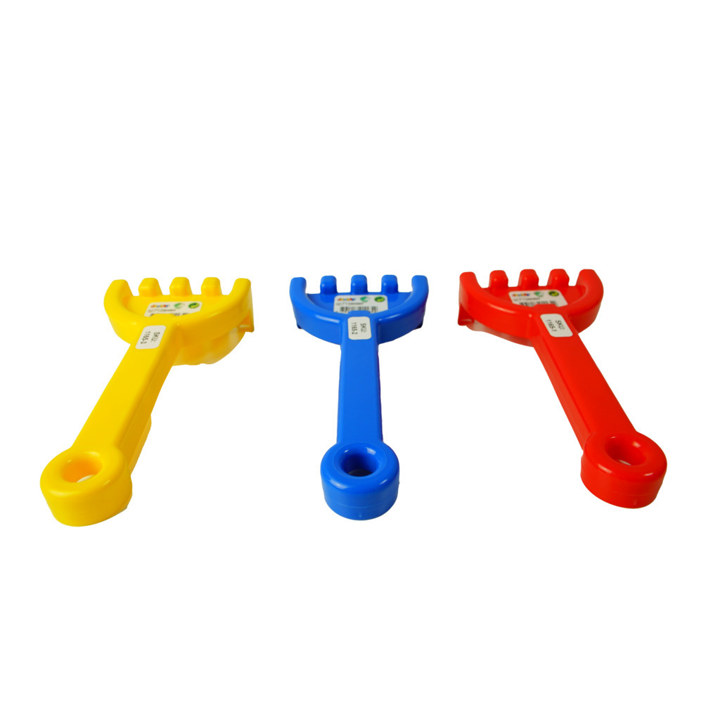Small Rake (21cm) - Blue - Toy Dubai (Toys MENA LLC)