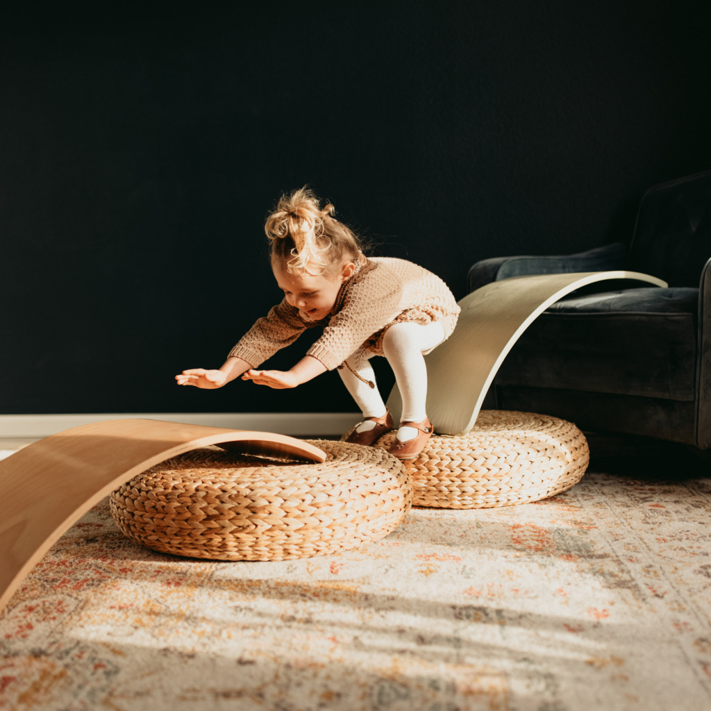 Kinderfeets - Kinderboard - Natural - Toy Dubai (Toys MENA LLC)