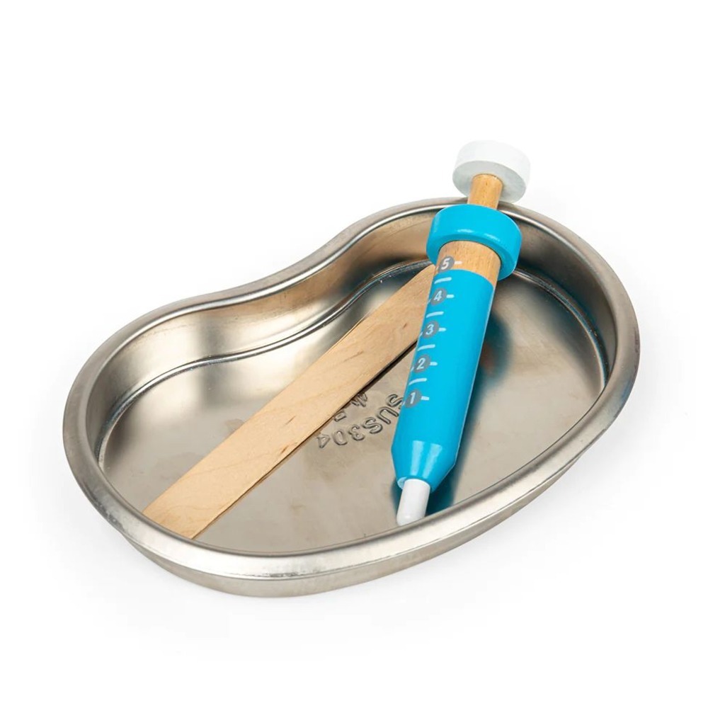 Bigjigs - Dentist Kit - Toy Dubai (Toys MENA LLC)