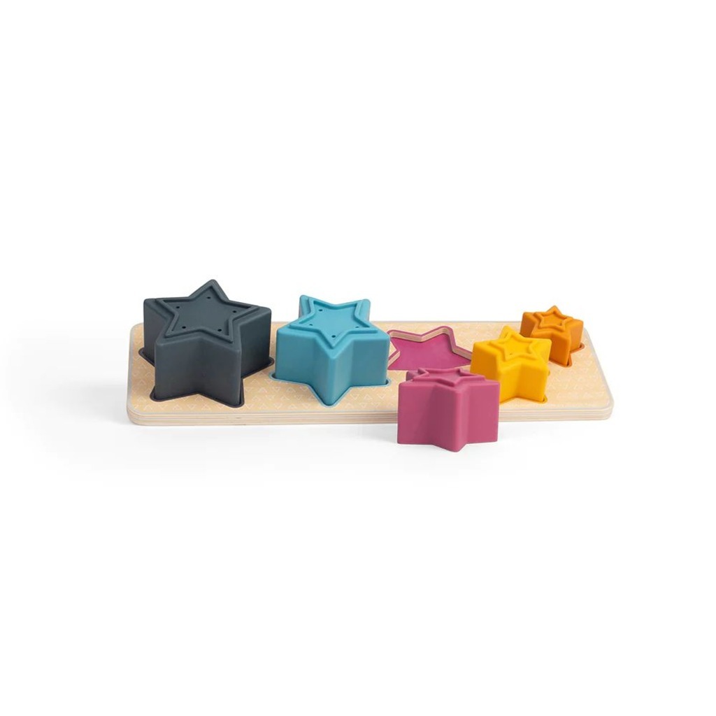 Bigjigs - Shooting Star Sorter - Toy Dubai (Toys MENA LLC)