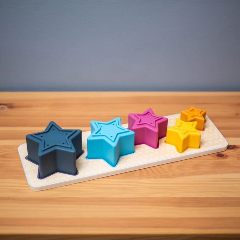 Bigjigs - Shooting Star Sorter - Toy Dubai (Toys MENA LLC)