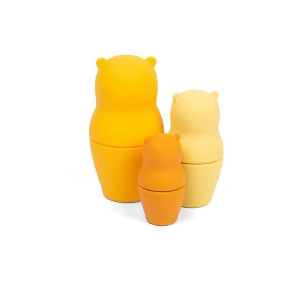Bigjigs - Nesting Bears - Toy Dubai (Toys MENA LLC)