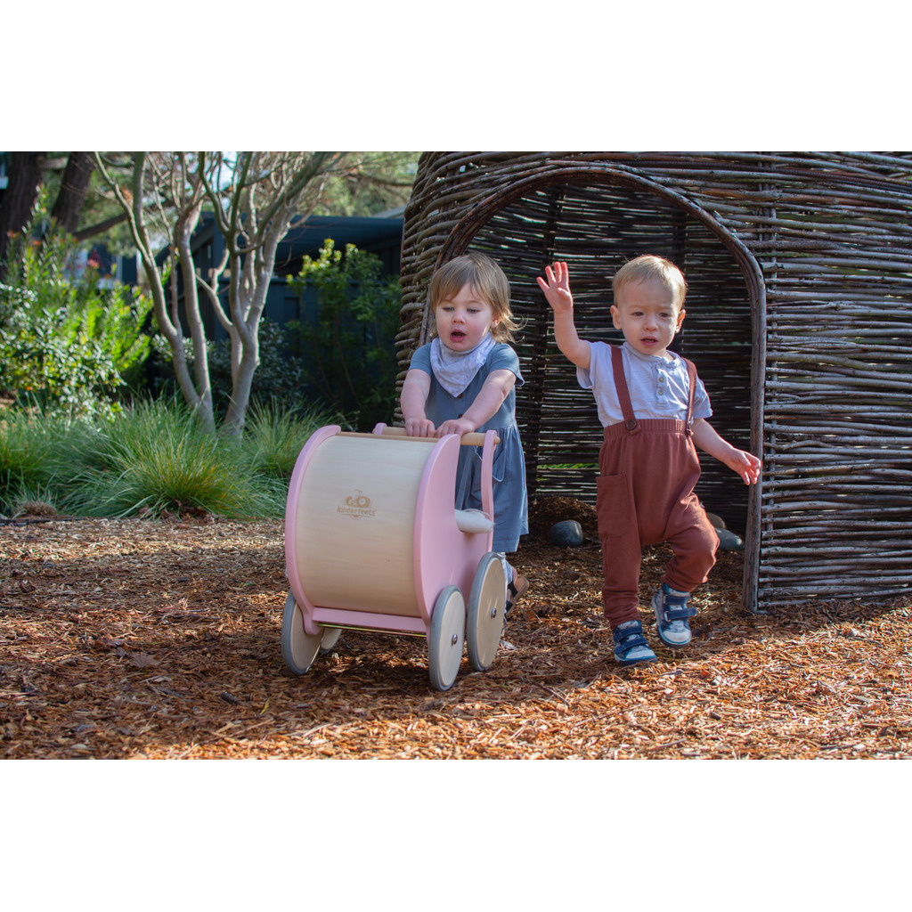 Pram & Walker - Rose - Toy Dubai (Toys MENA LLC)