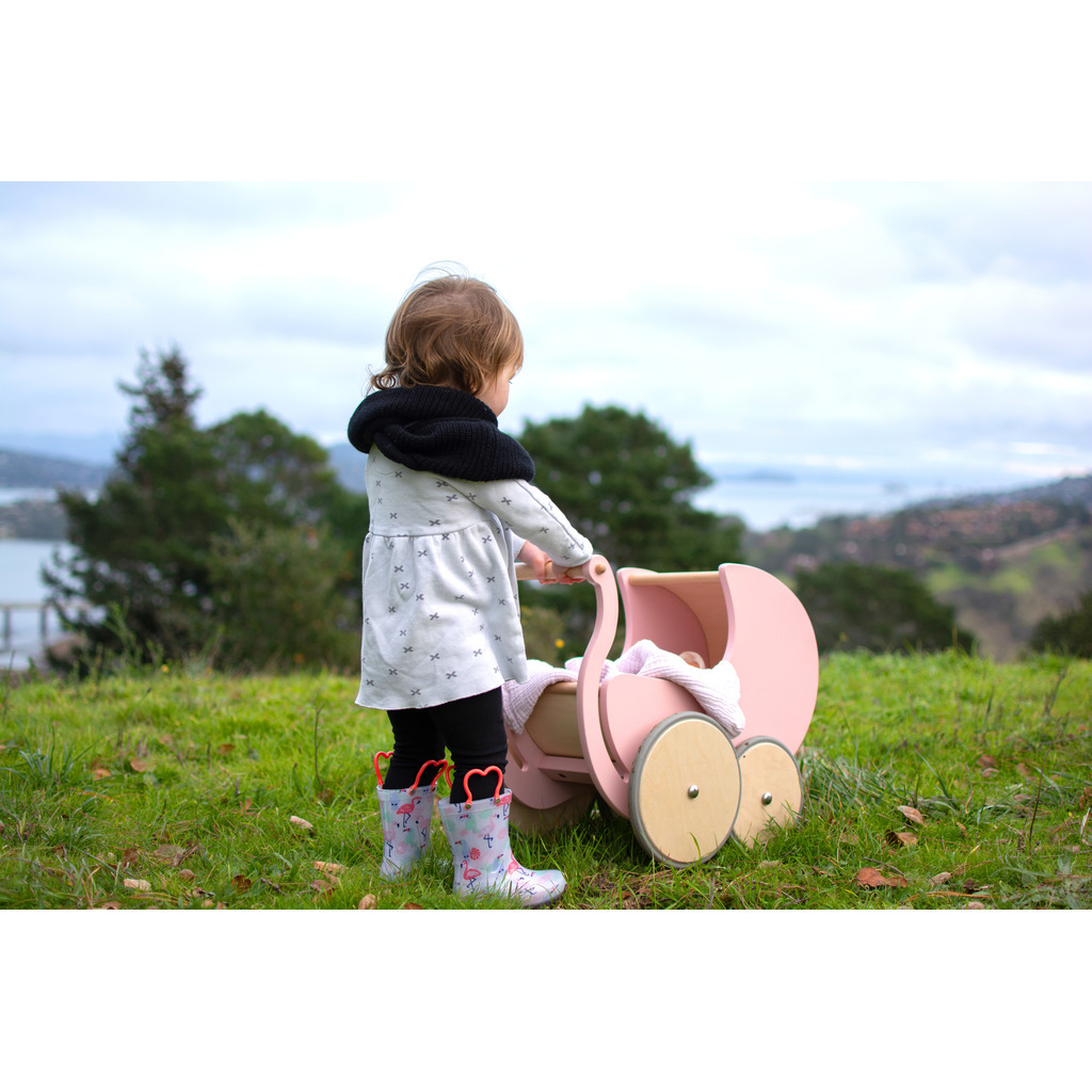 Pram & Walker - Rose - Toy Dubai (Toys MENA LLC)