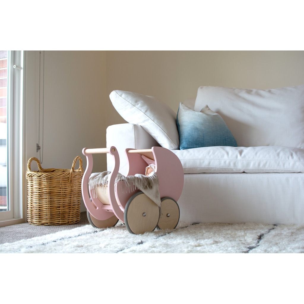 Pram & Walker - Rose - Toy Dubai (Toys MENA LLC)