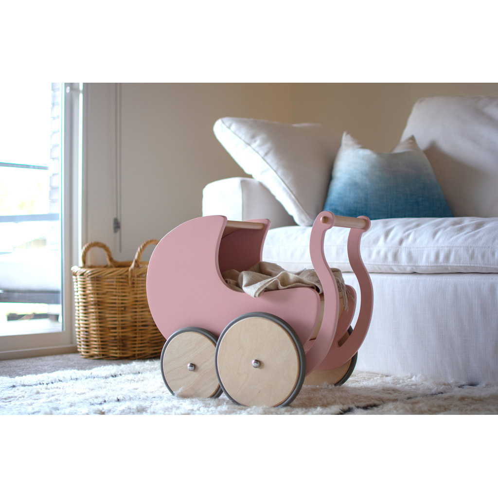 Pram & Walker - Rose - Toy Dubai (Toys MENA LLC)