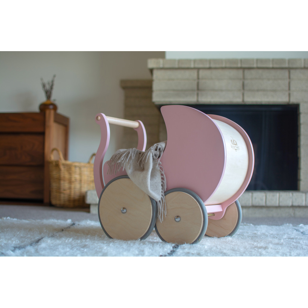 Pram & Walker - Rose - Toy Dubai (Toys MENA LLC)