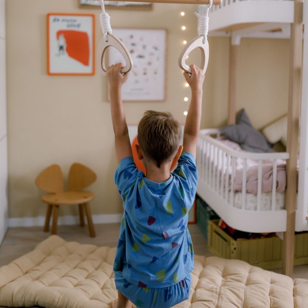 Trapeze Swing - Toy Dubai (Toys MENA LLC)