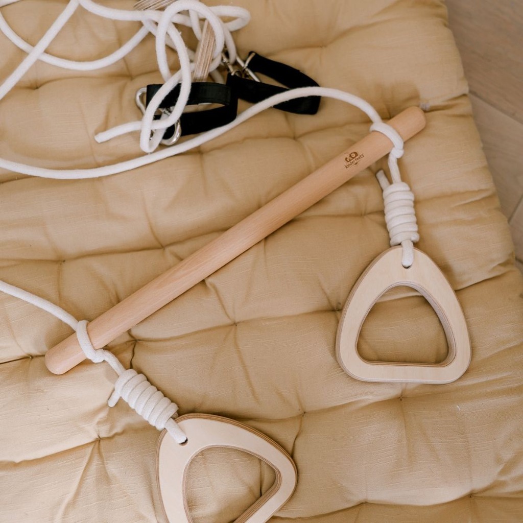 Trapeze Swing - Toy Dubai (Toys MENA LLC)