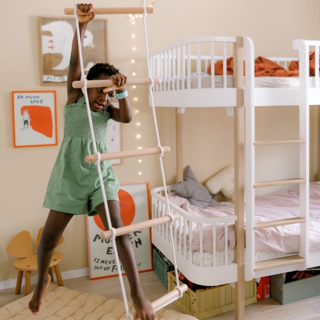 Kinderfeets - Climbing Ladder - Toy Dubai (Toys MENA LLC)