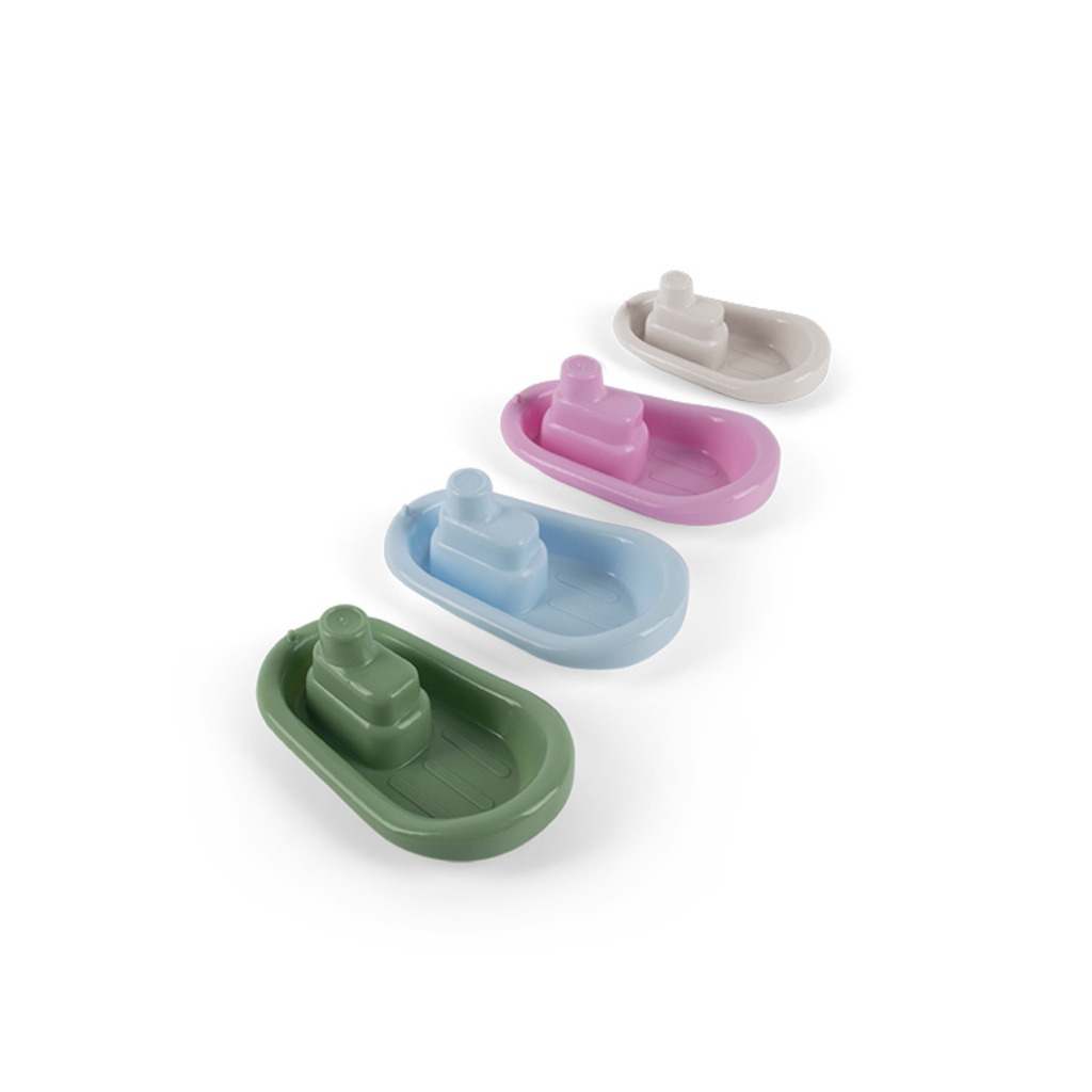 Boat Set - 4 pcs - Toy Dubai (Toys MENA LLC)