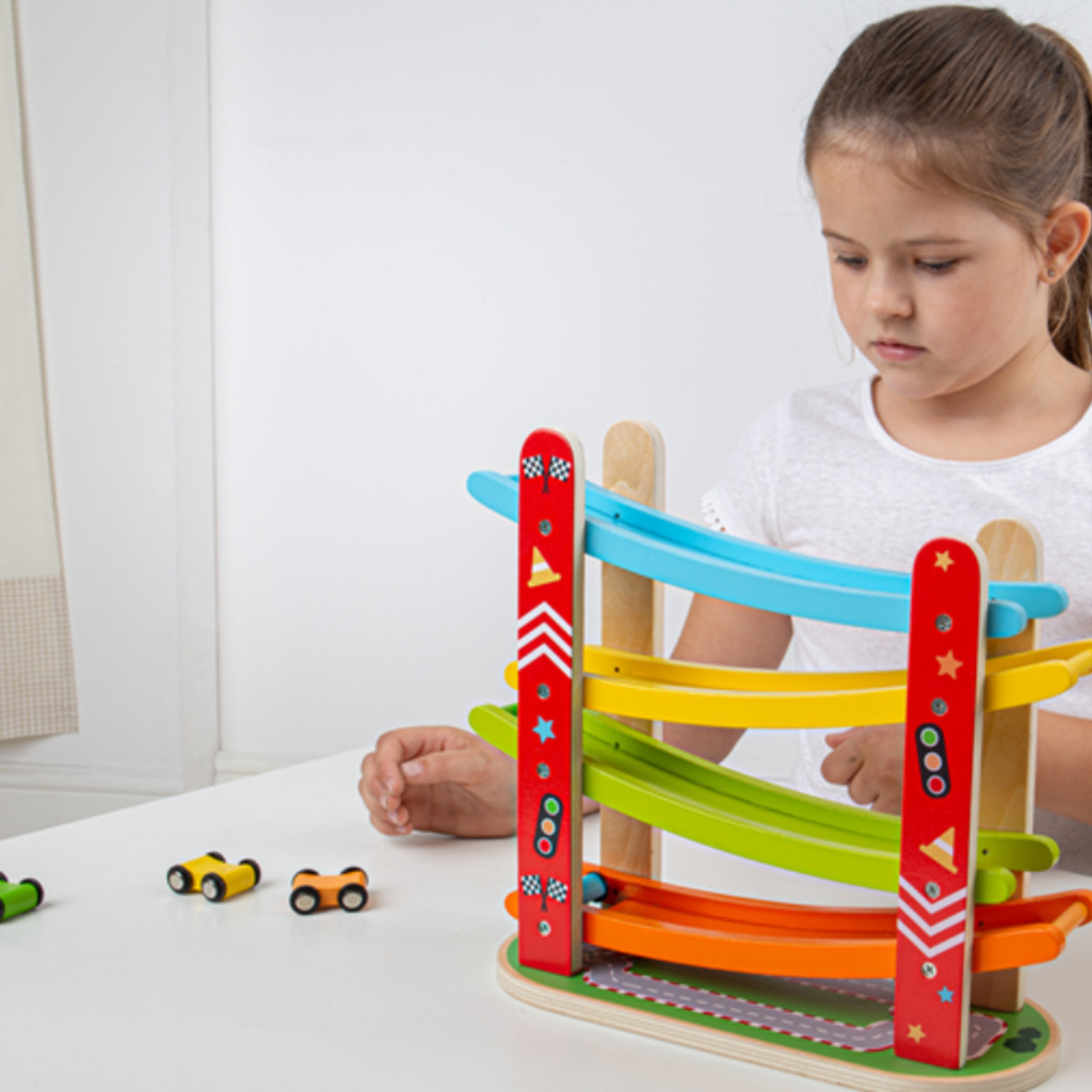 Car Racer - Toy Dubai (Toys MENA LLC)