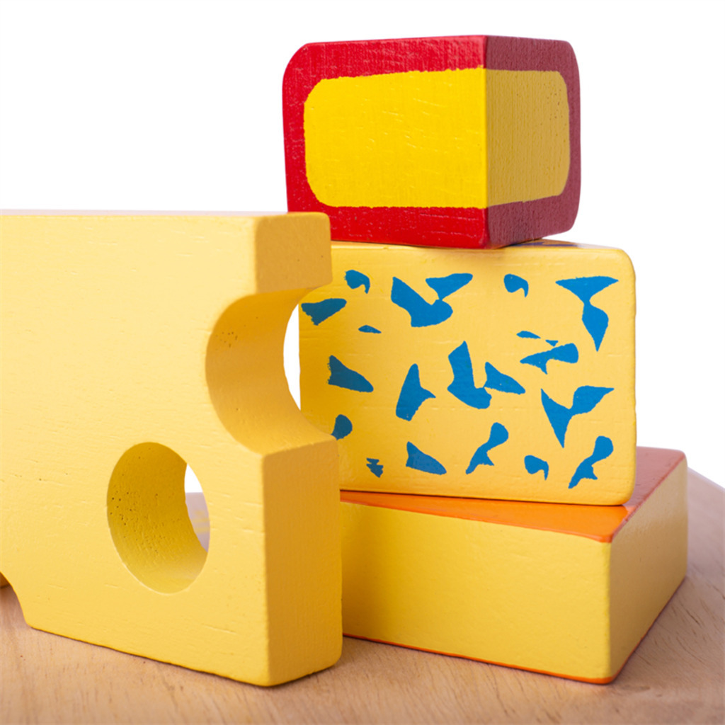 Bigjigs - Cheese Board Set - Toy Dubai (Toys MENA LLC)