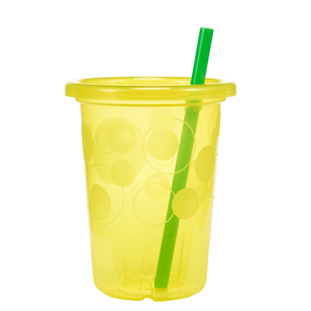 The First Years -Take And Toss 10 Oz. Straw Cups (Pack of 4) - Toy ...
