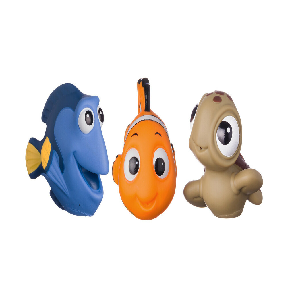 The First Years - Bath squirtees - Nemo - Toy Dubai (Toys MENA LLC)