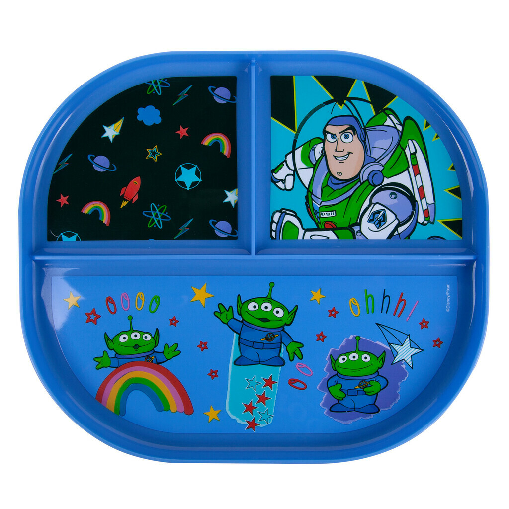 The First Years -Disney/ Pixar Two Sided Plate, Toy Story - Toy Dubai ...