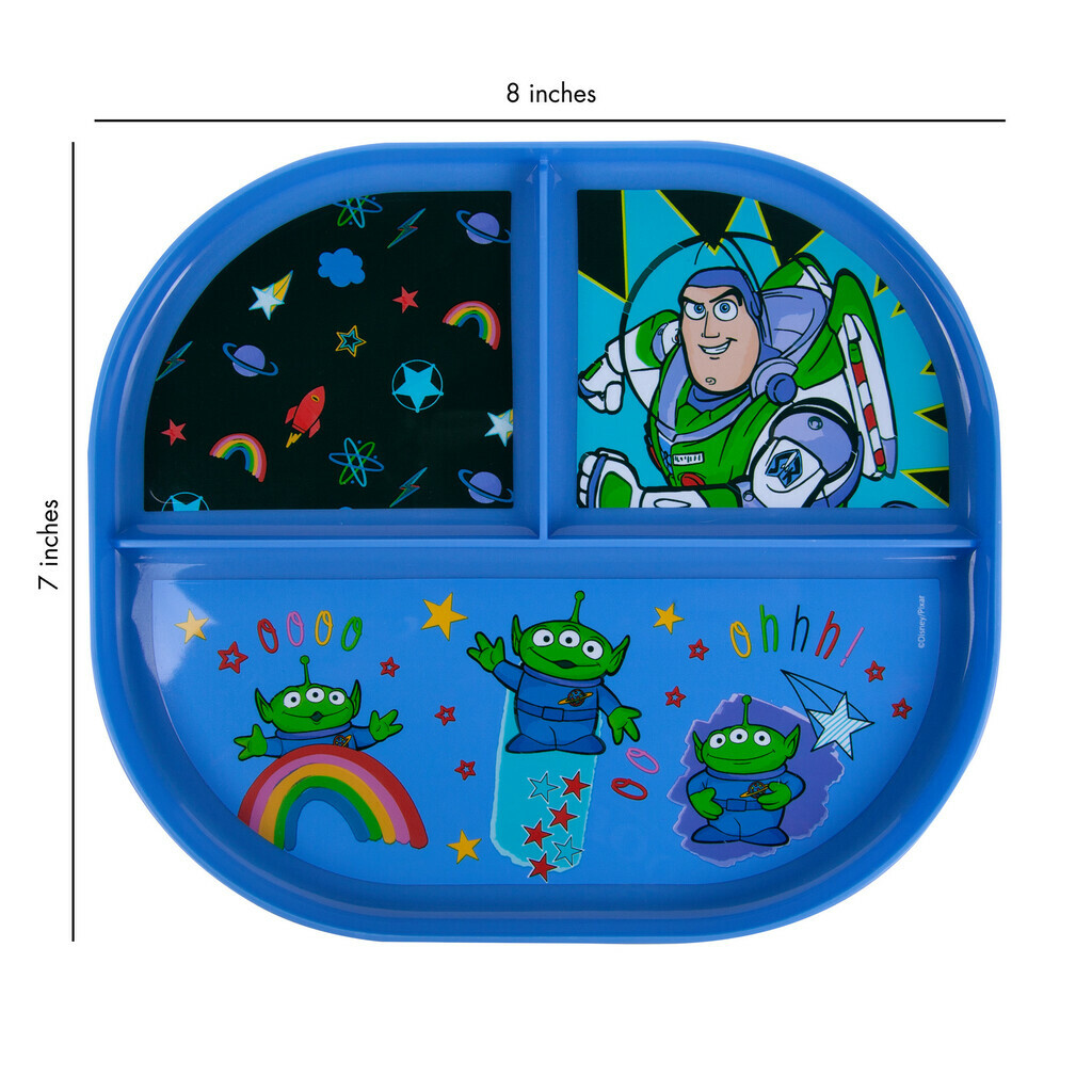The First Years -Disney/ Pixar Two Sided Plate, Toy Story - Toy Dubai ...