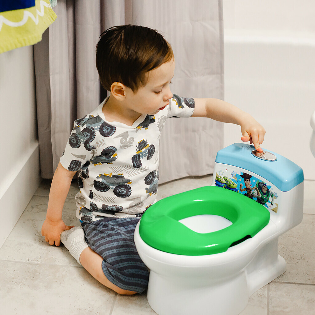 The First Years- Toy Story Train & Transition Potty - Toy Dubai (Toys ...