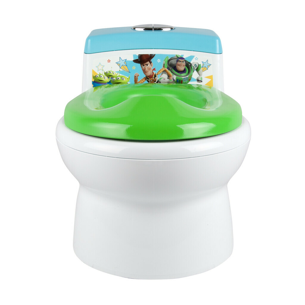 The First Years- Toy Story Train & Transition Potty - Toy Dubai (Toys ...