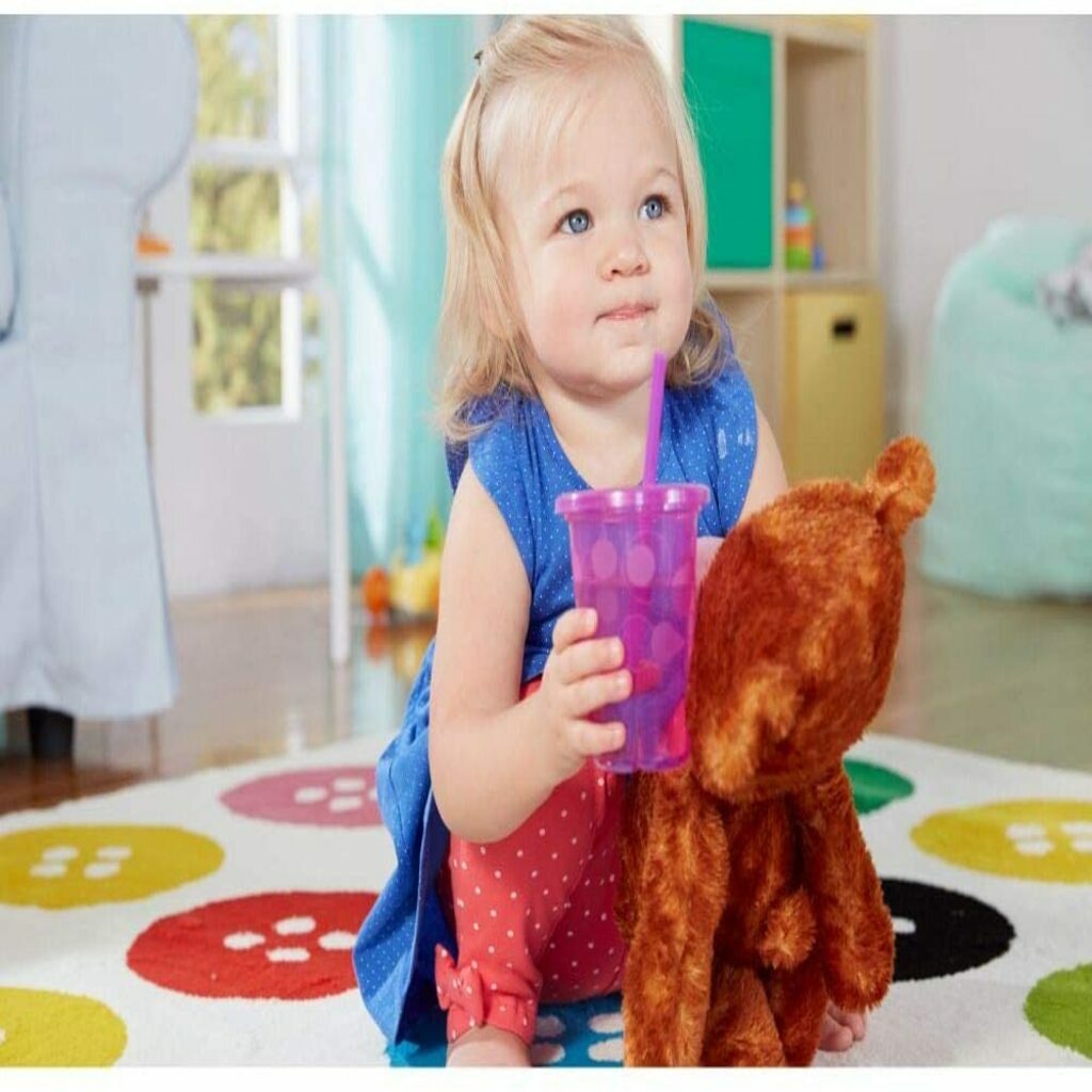 The First Years -Bottle And Teat Brush - Toy Dubai (Toys MENA LLC)