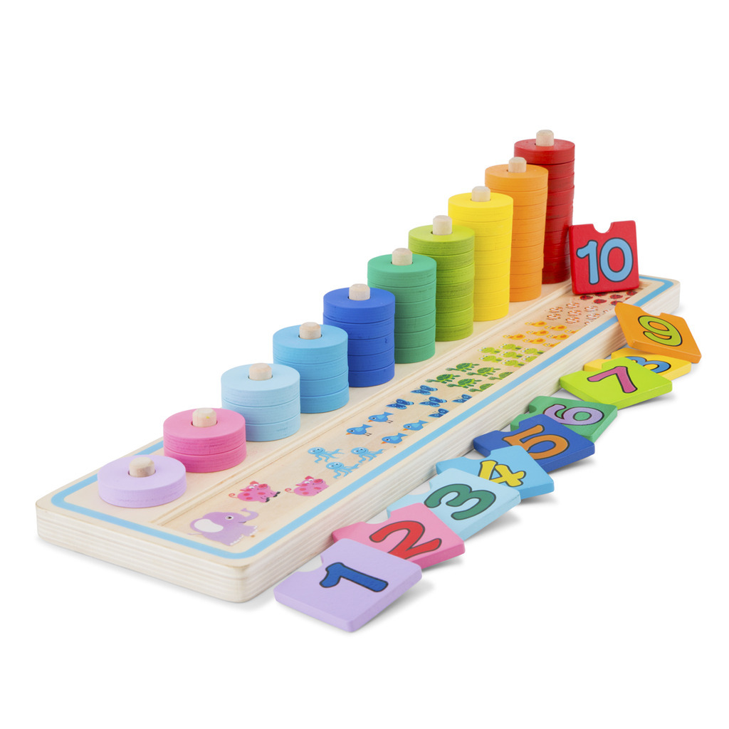 Learn to Count - Toy Dubai (Toys MENA LLC)