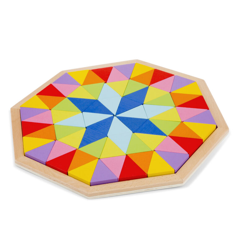 Octagon Puzzle - Toy Dubai (Toys MENA LLC)