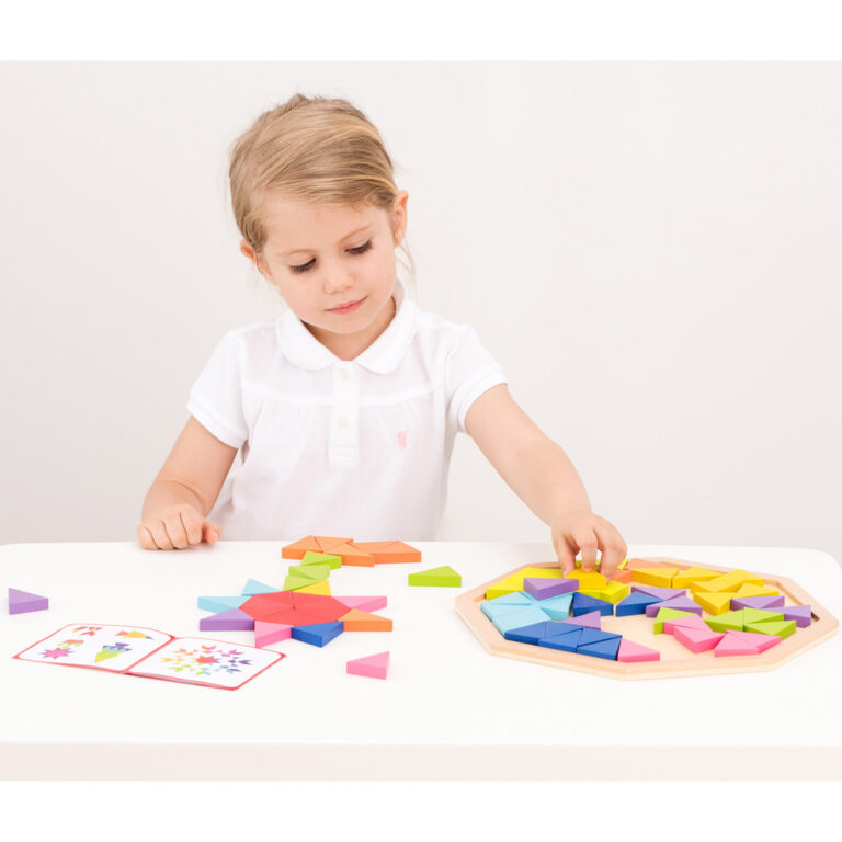 Octagon Puzzle - Toy Dubai (Toys MENA LLC)