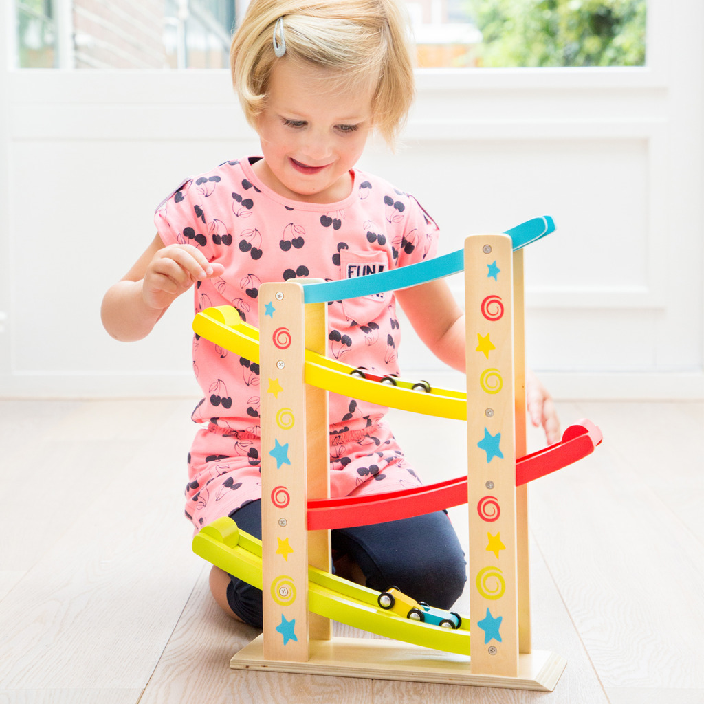 Car Slider - Star - Toy Dubai (Toys MENA LLC)