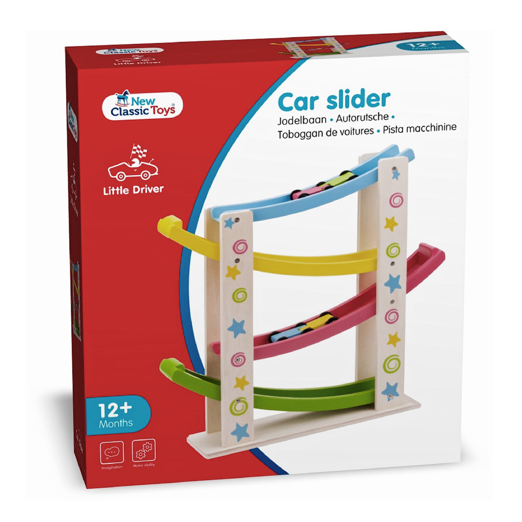 Car Slider - Star - Toy Dubai (Toys MENA LLC)
