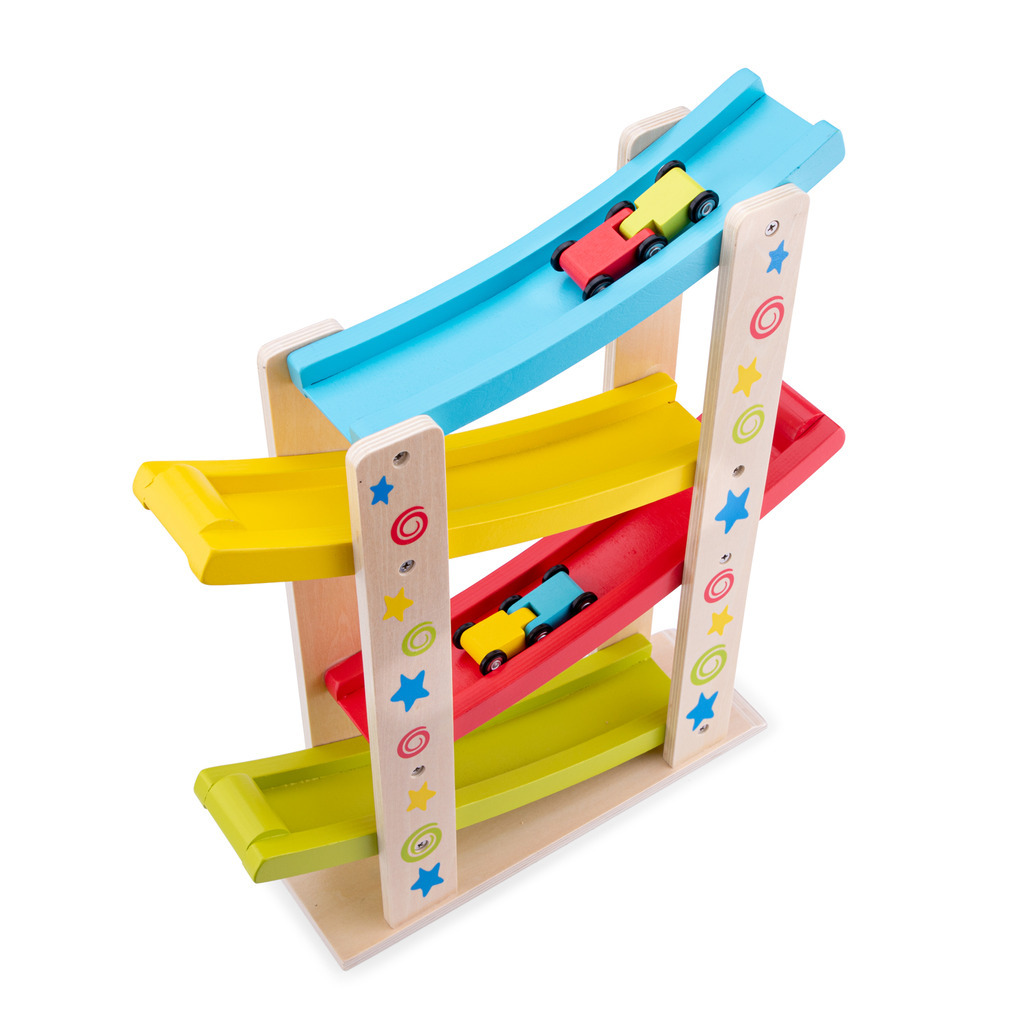 Car Slider - Star - Toy Dubai (Toys MENA LLC)