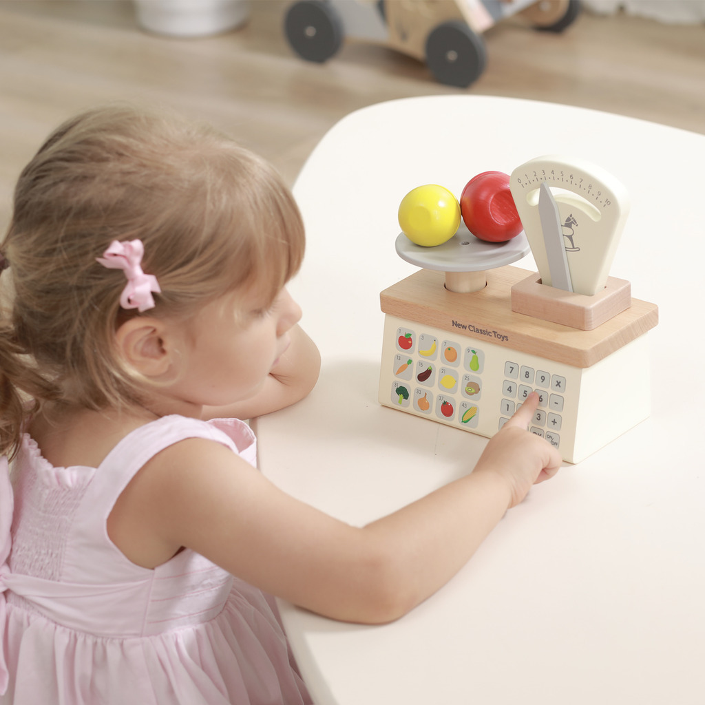 Toy Kitchen Scales - Toy Dubai (Toys MENA LLC)