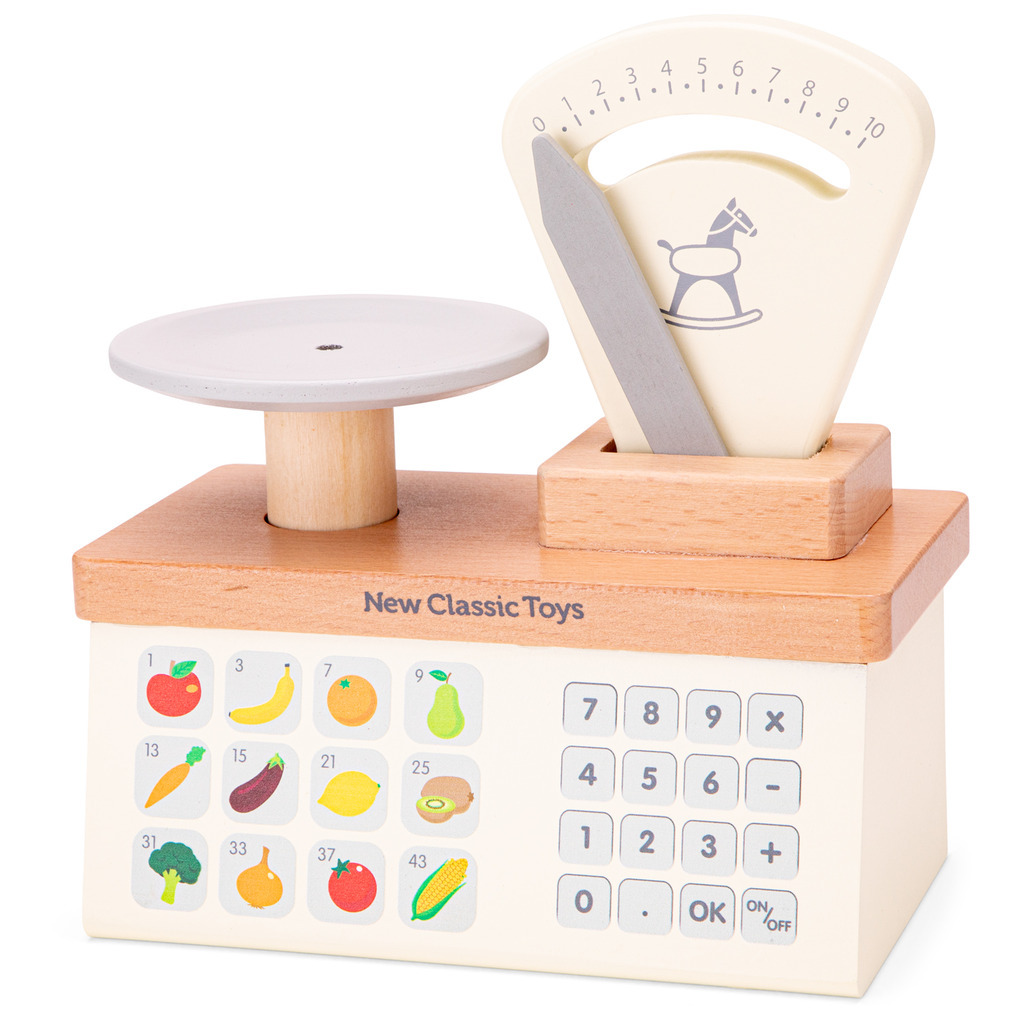Toy Kitchen Scales - Toy Dubai (Toys MENA LLC)