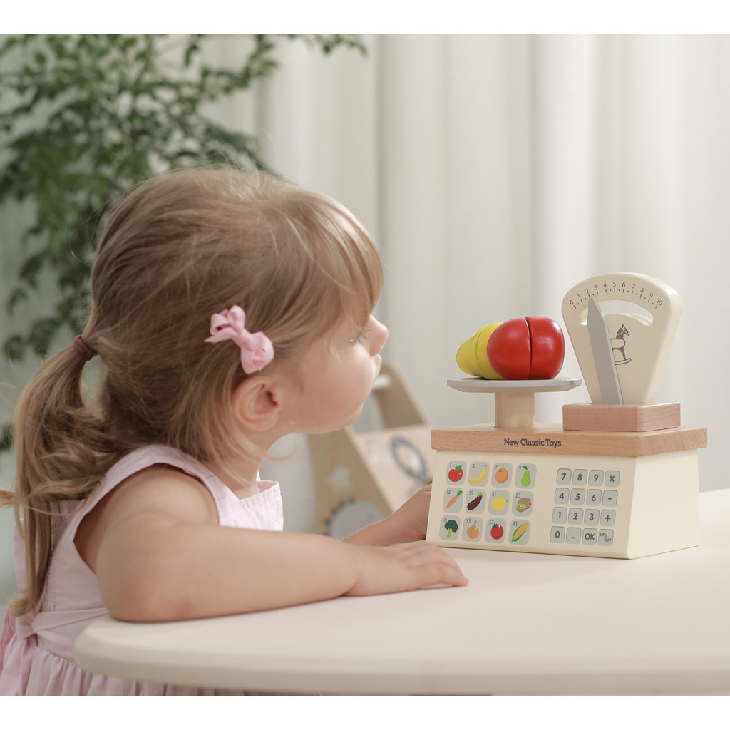 Toy Kitchen Scales - Toy Dubai (Toys MENA LLC)